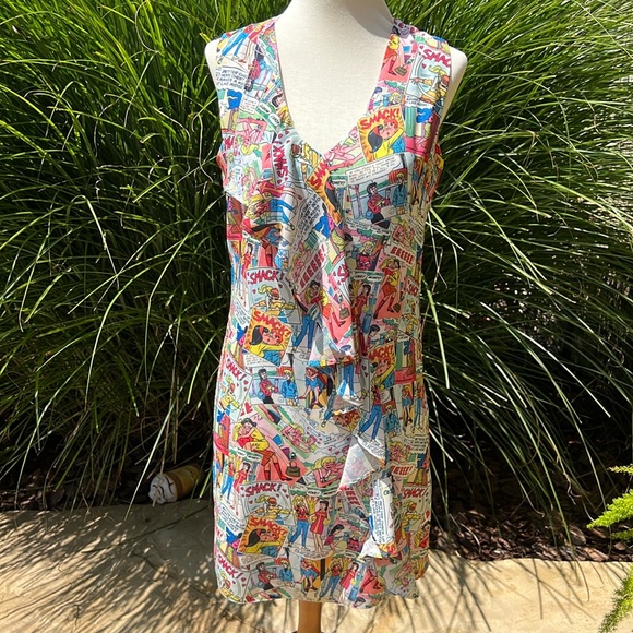 Veronica and Betty | Dresses | Veronica And Betty Archie Comic Book ...